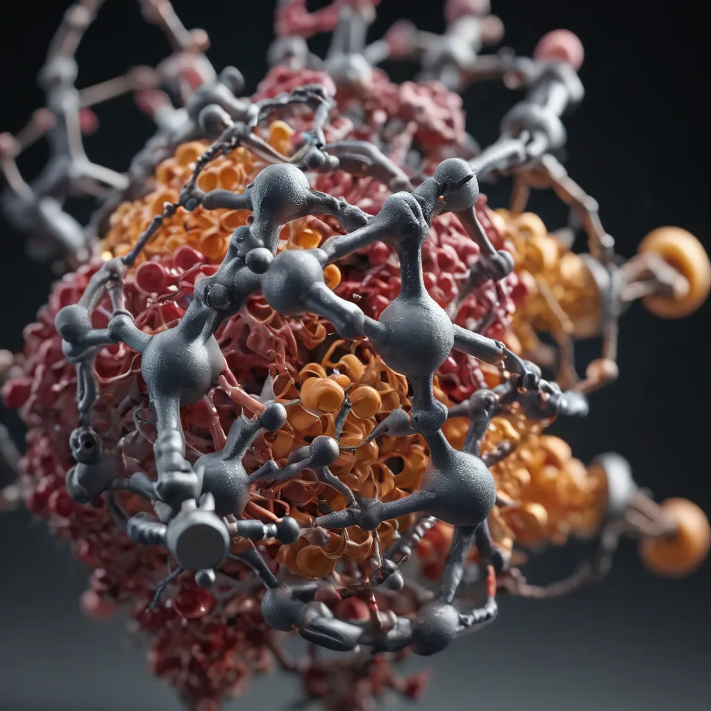 Amino Acid Structure: A Comprehensive Overview