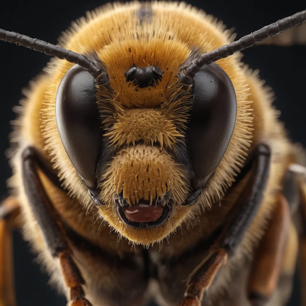 Exploring the Anatomy of Honey Bees: Structures and Functions