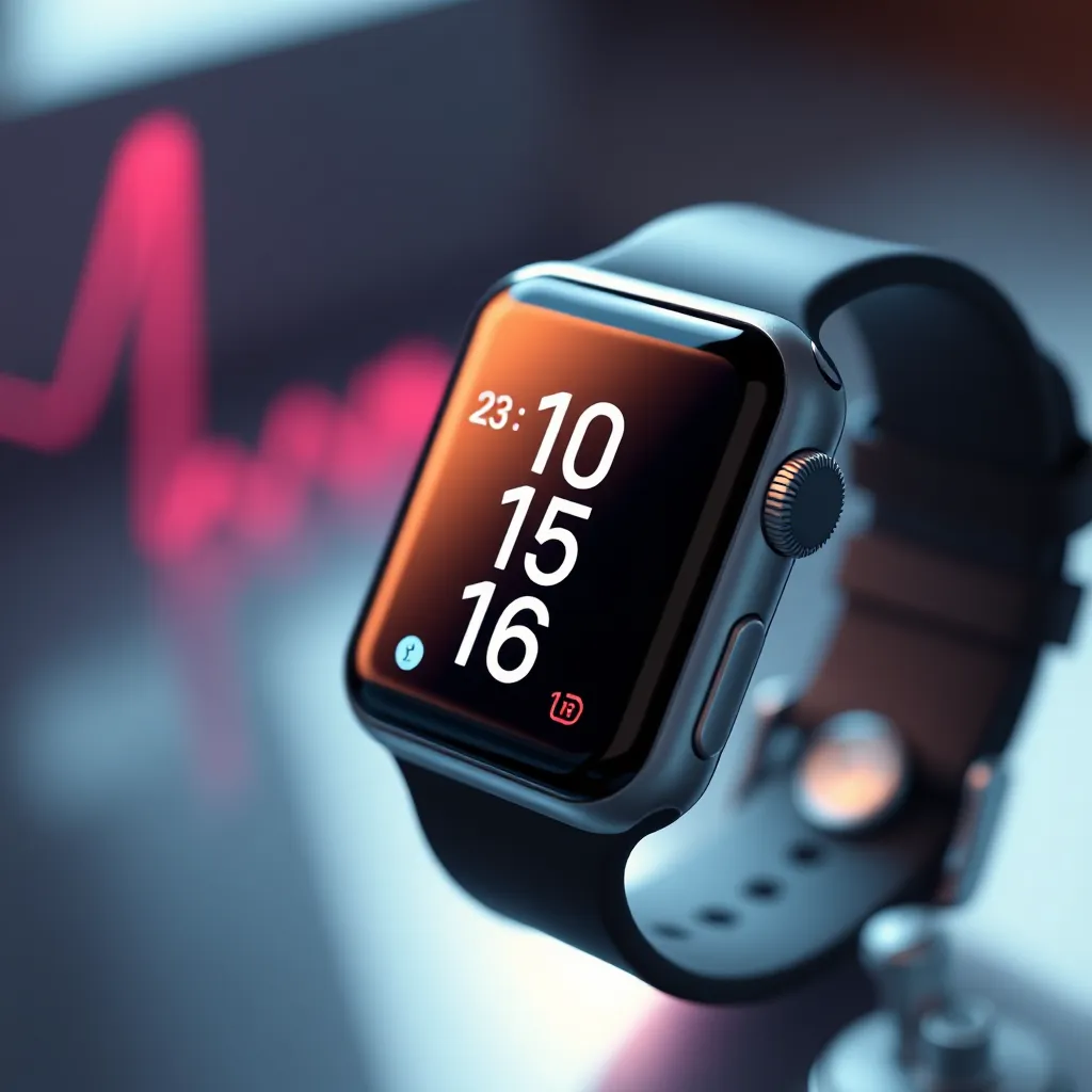 Evaluating Apple Watch's Pulse Oximeter Accuracy