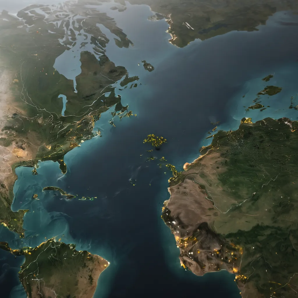 The Carbon Emission Map: Global Insights on Carbon Dynamics