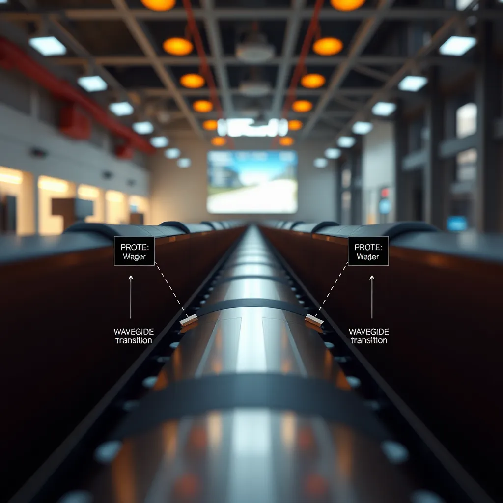 Coaxial to Waveguide Transition: A Comprehensive Guide