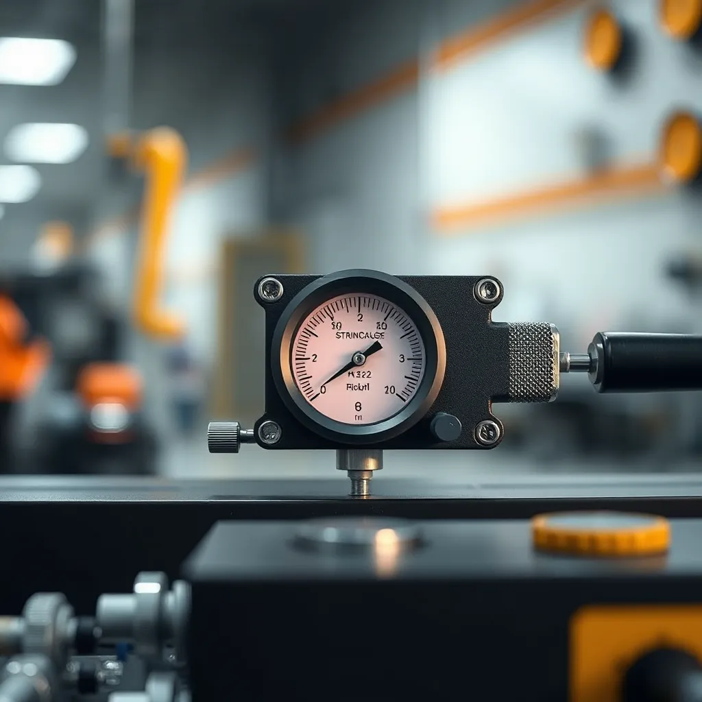 In-Depth Insights into Strain Gauge Testing Techniques