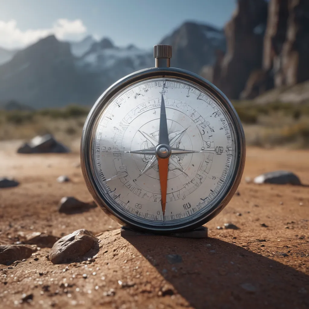 Mastering Compass Adjustment Techniques and Applications
