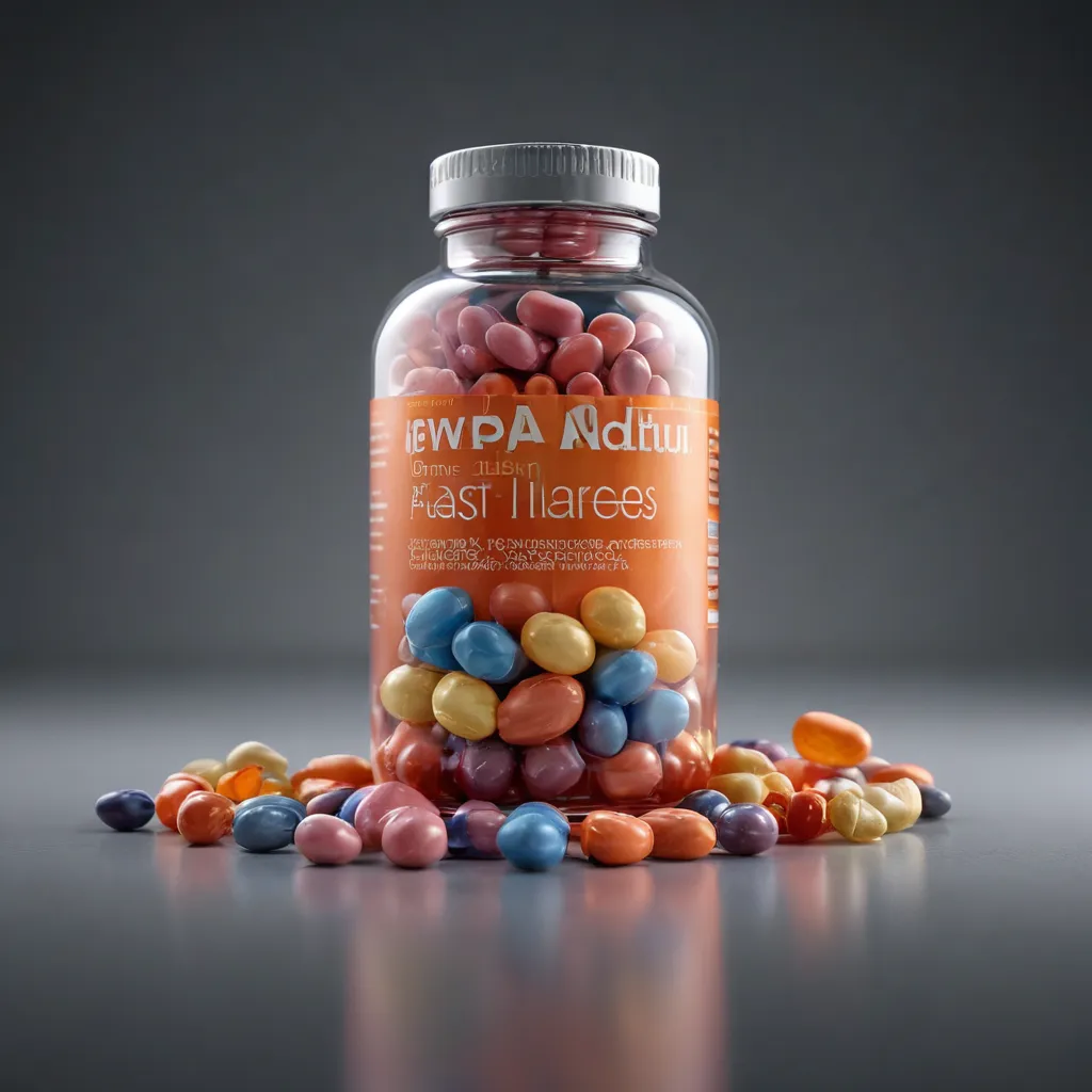 Exploring FDA-Approved Vitamins for Modern Wellness