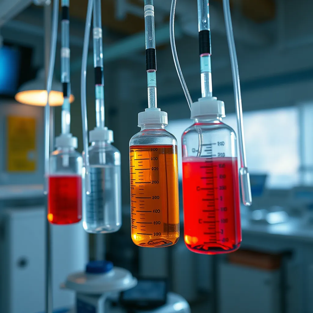Comprehensive Insights into Intravenous Fluid Administration