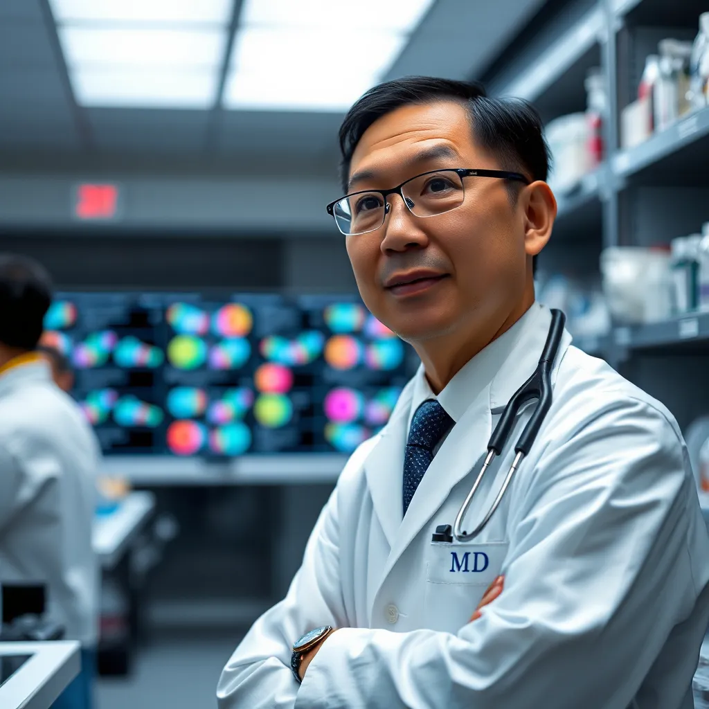 David Hong's Impact on Cancer Research at MD Anderson