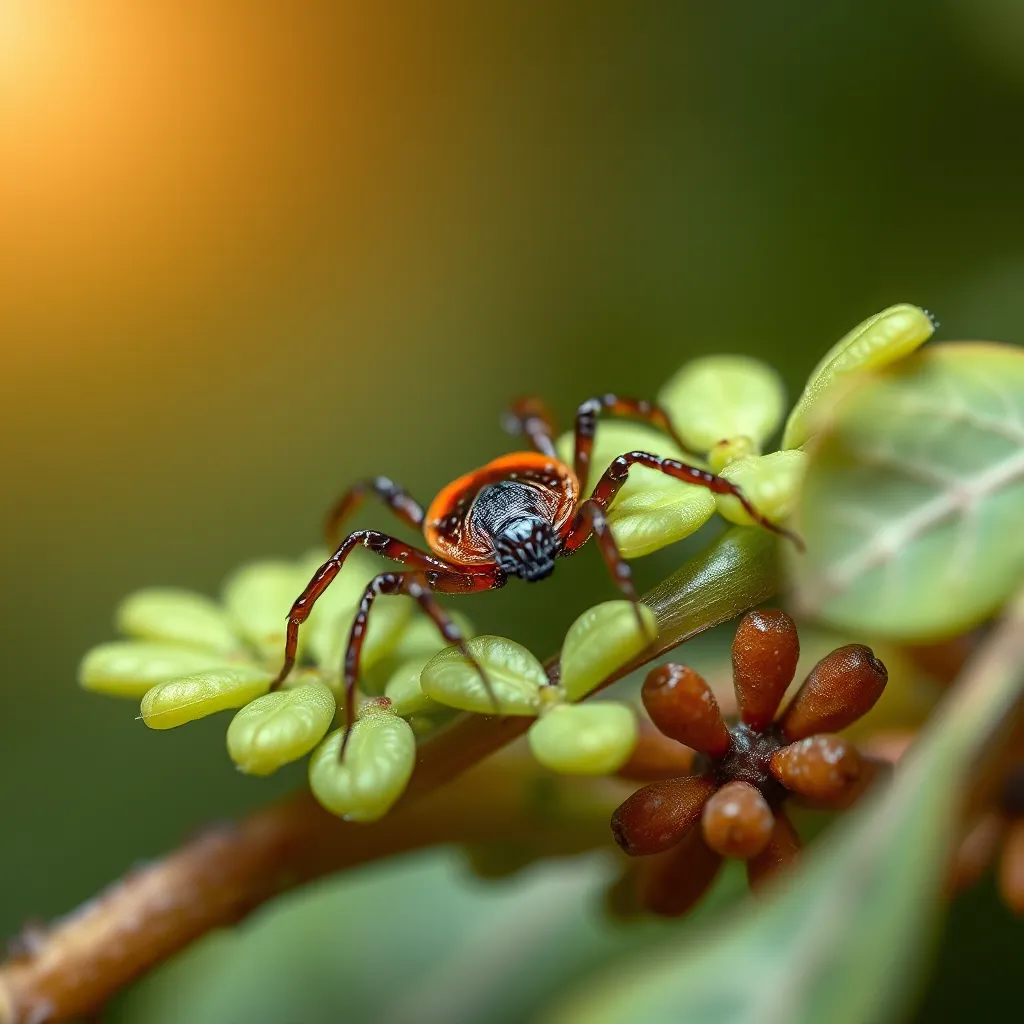 Comprehensive Insights into Deer Ticks and Their Impact