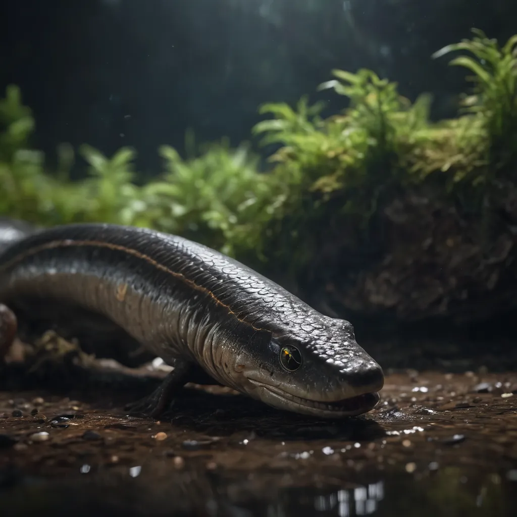 Exploring the Intricacies of Electric Eels