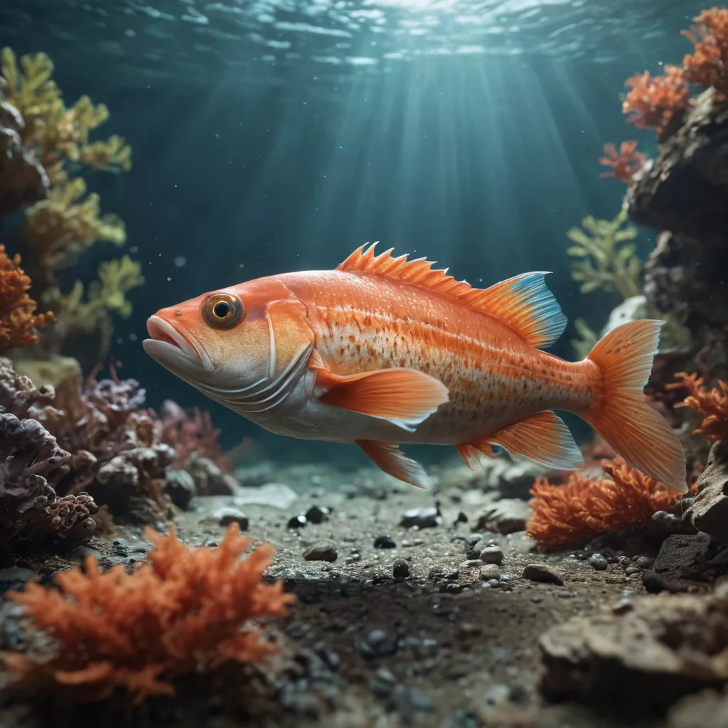 Exploring Endangered Fish Species and Conservation