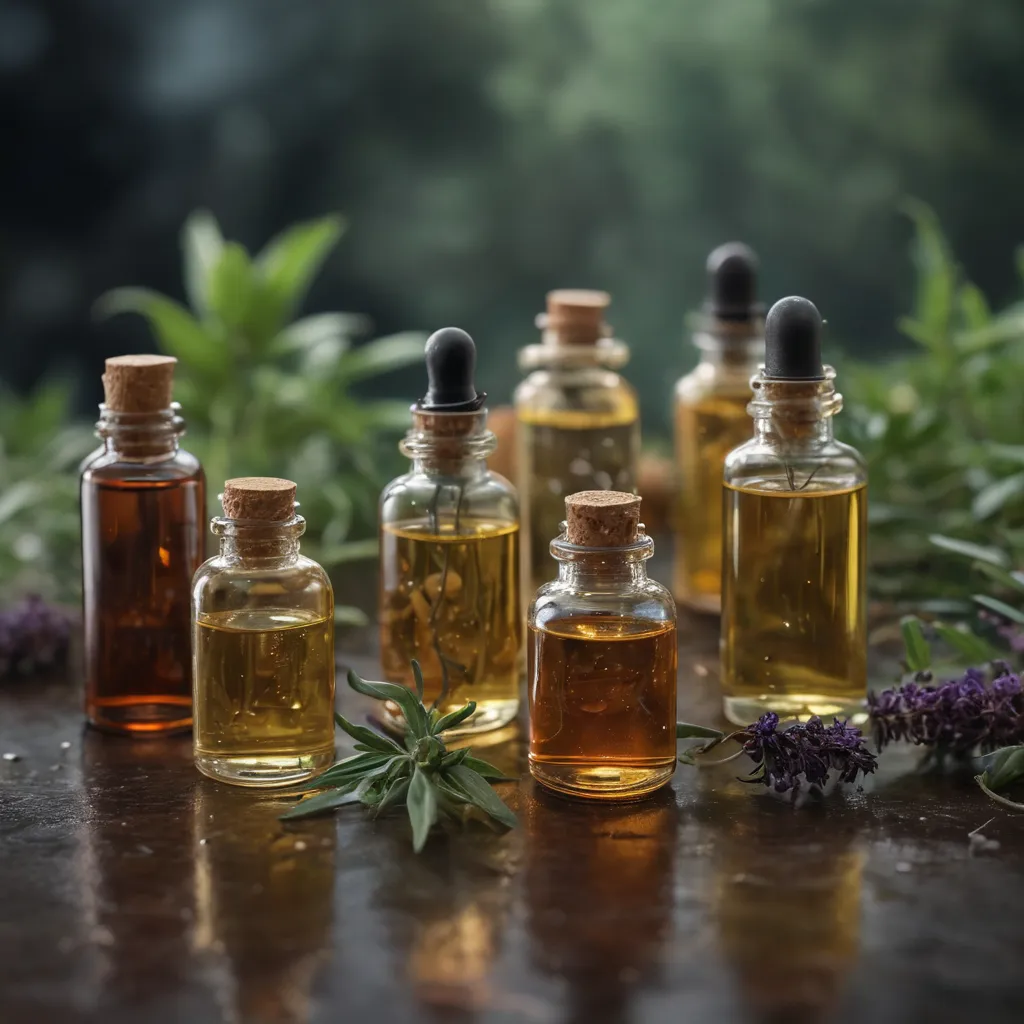 Harnessing Essential Oils for Natural Insect Control