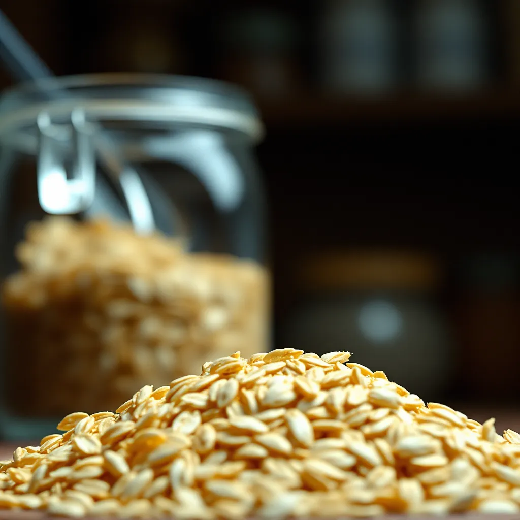 Oat Bran and Its Role in Effective Weight Loss