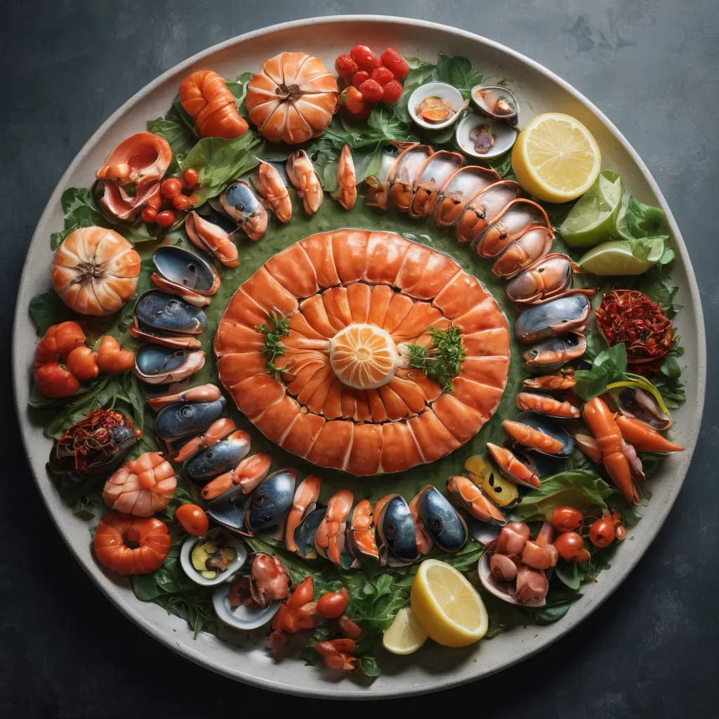 Exploring Alternative Proteins: Fish for Vegetarians