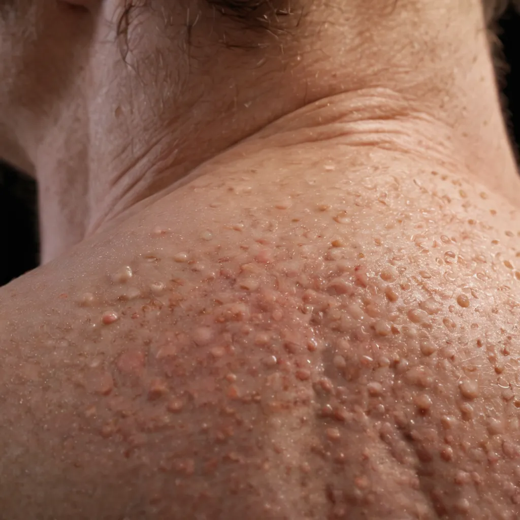 Exploring Chronic Hives: Symptoms, Causes & Management