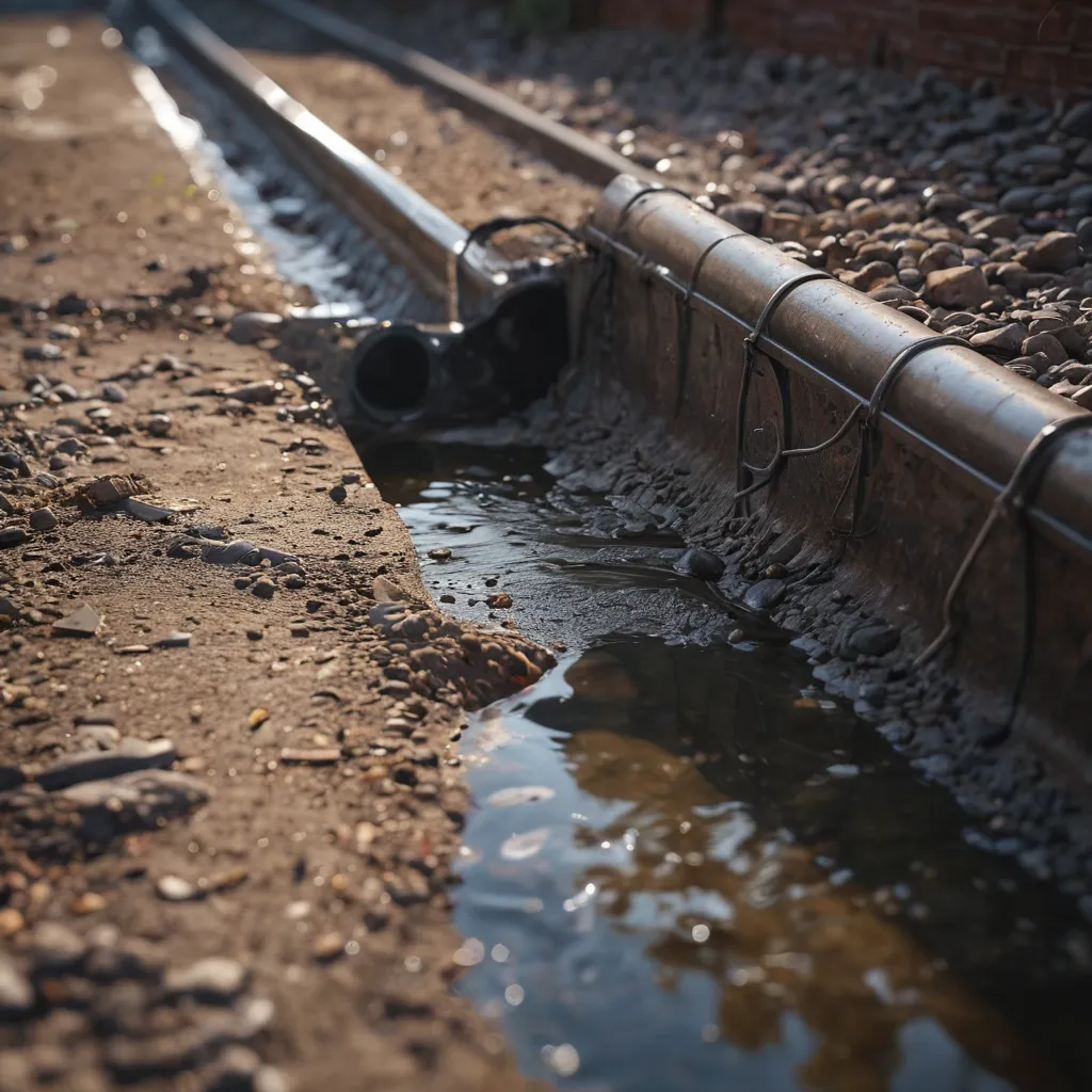 Understanding Closed Drainage Systems: Applications and Impact