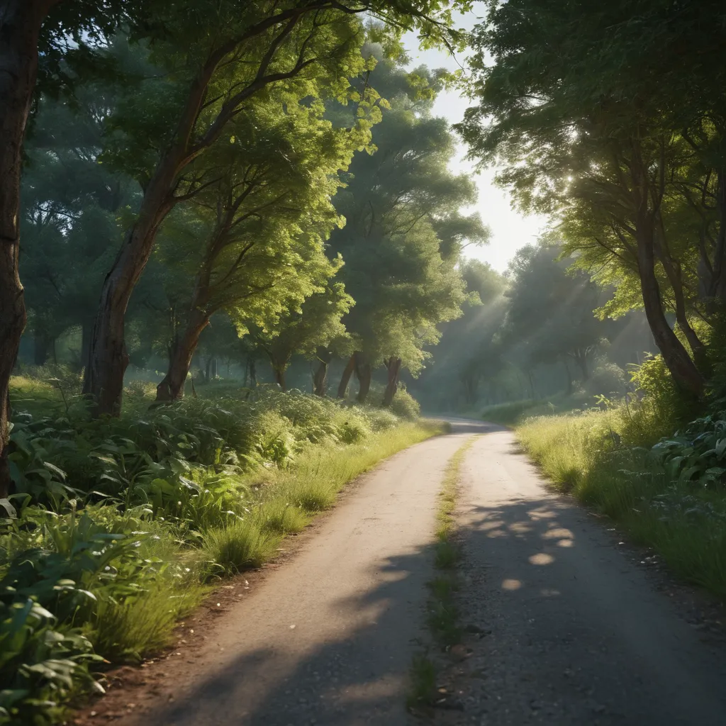 Country Roads and Cross Body Mobility Solutions
