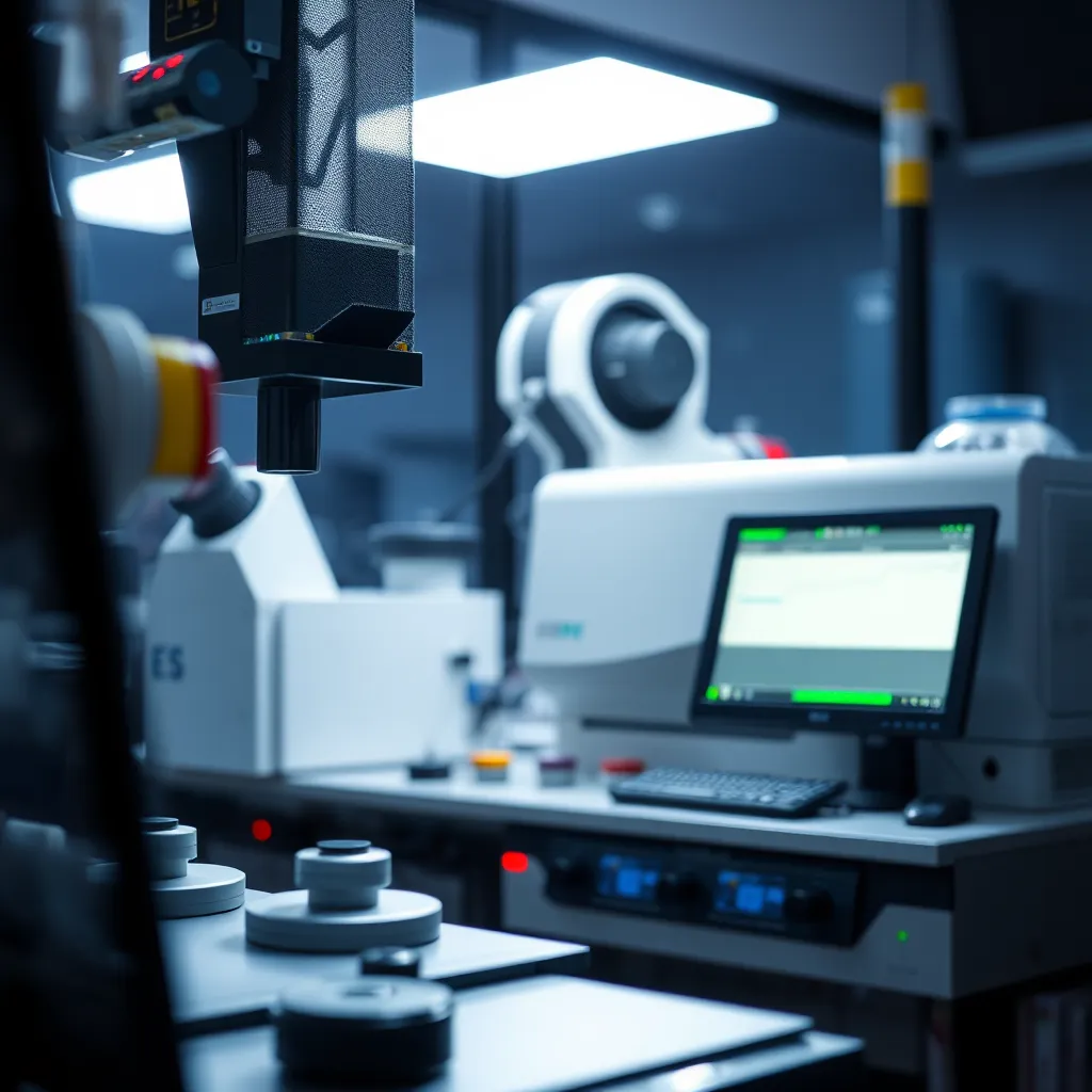 Understanding ESI Mass Spectrometry: Key Principles and Uses