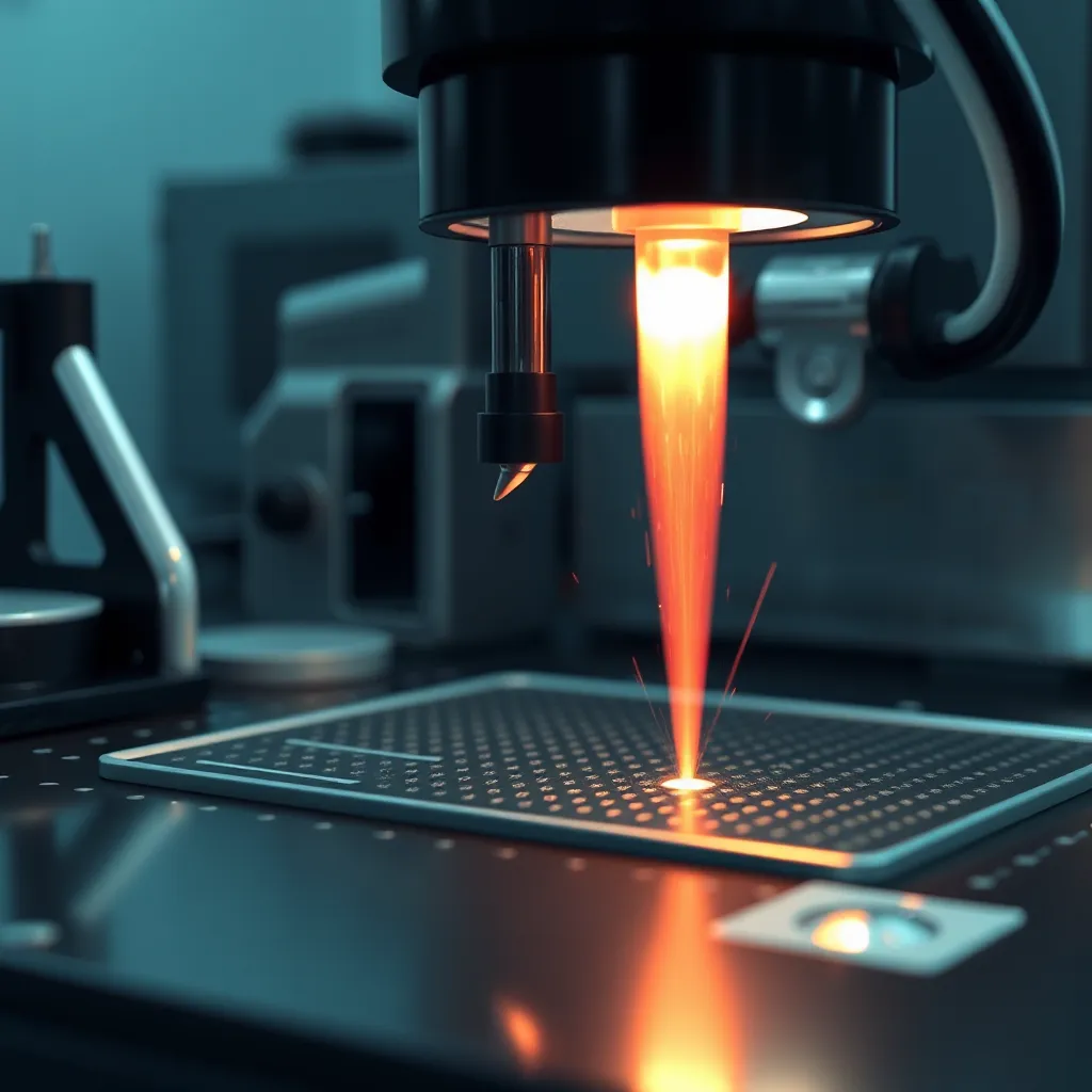 Ion Beam Etching: Techniques and Applications Explained