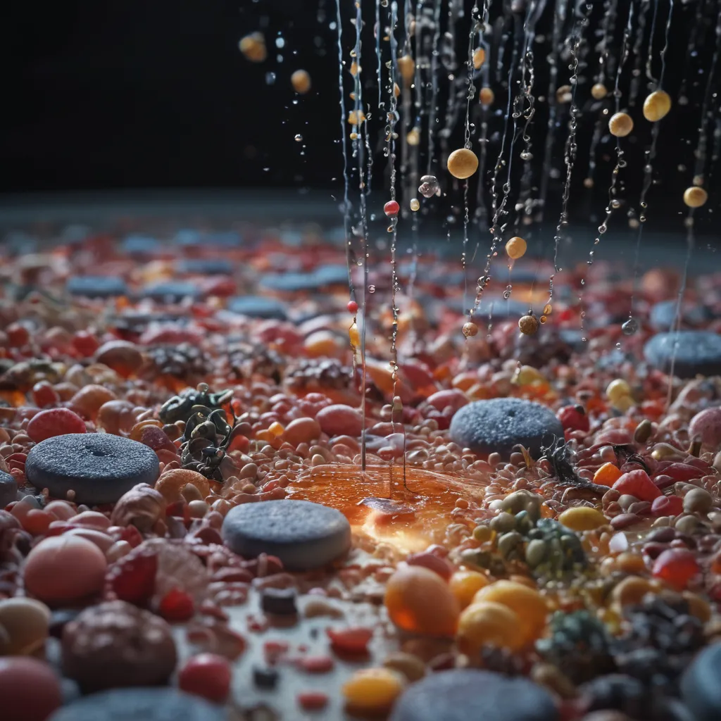 Exploring Microbial Metagenomics Insights And Implications