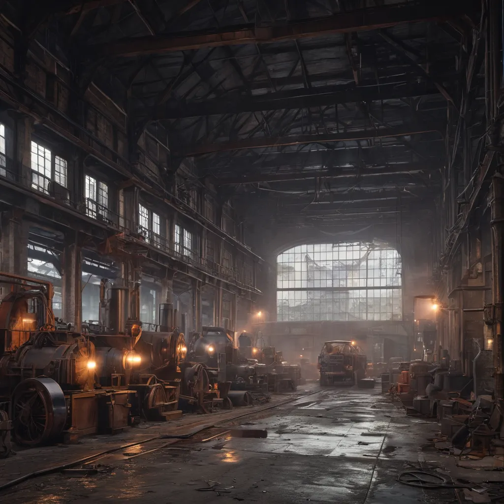 Exploring North East Iron Works: History and Impact