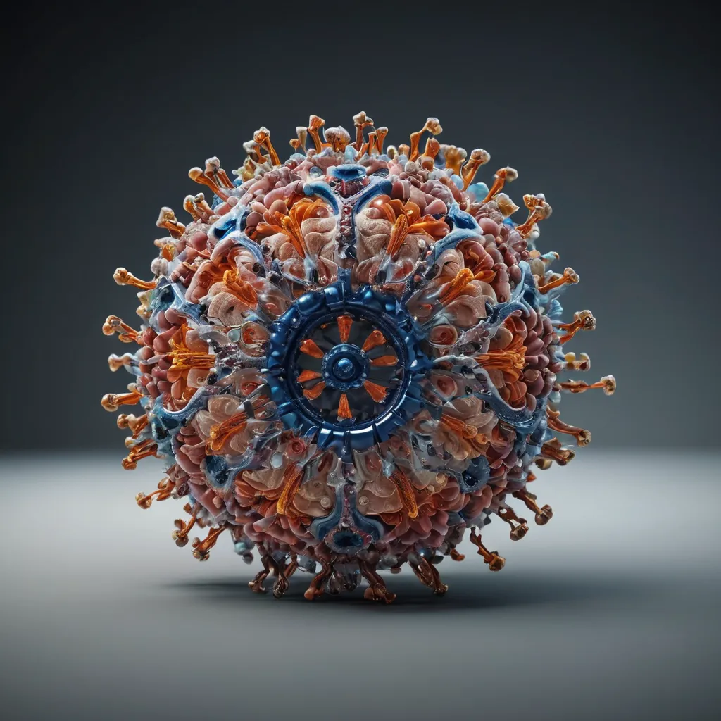 Exploring Rho A Protein: Functions and Implications