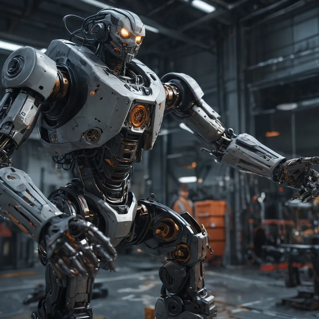 Exploring the Frontiers of Robotics and AI