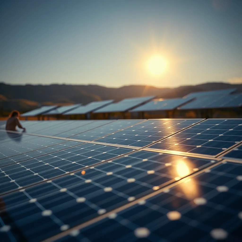 Exploring the Generation of Solar Energy Innovations