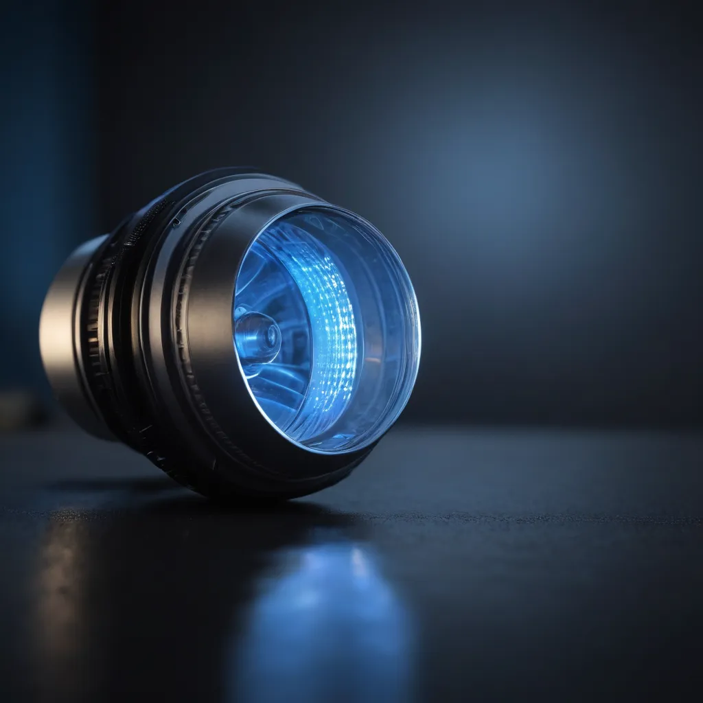 The Effects of Blue Light from LED Lighting