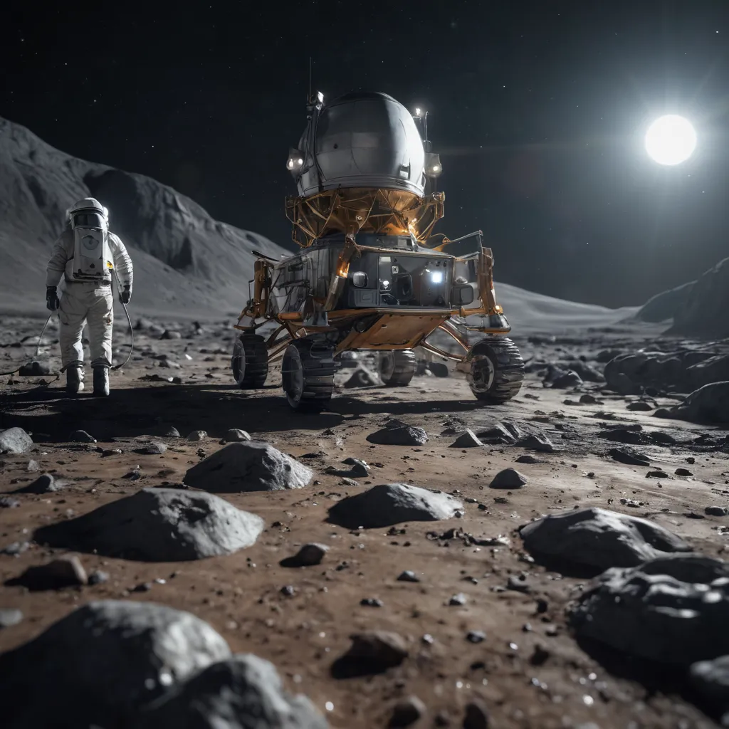 Exploring the Implications of Landing on the Moon