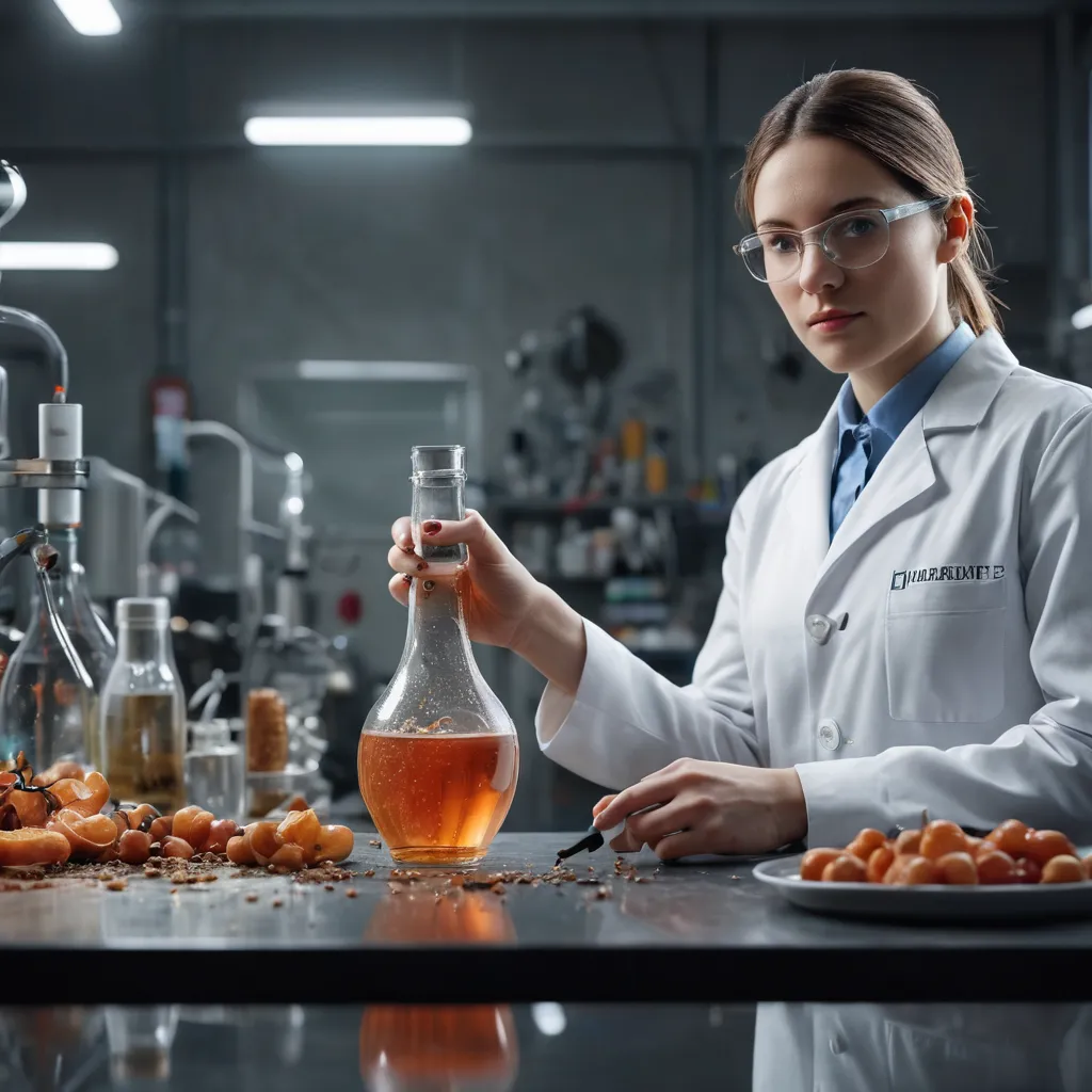 Exploring the Interplay of Food Science and Biotechnology