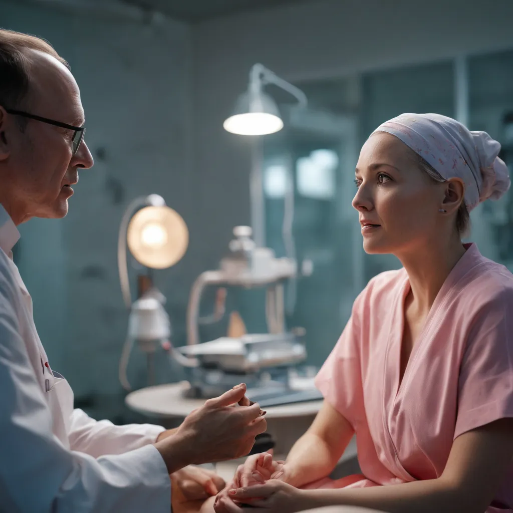 Exploring the Landscape of Cancer Chat