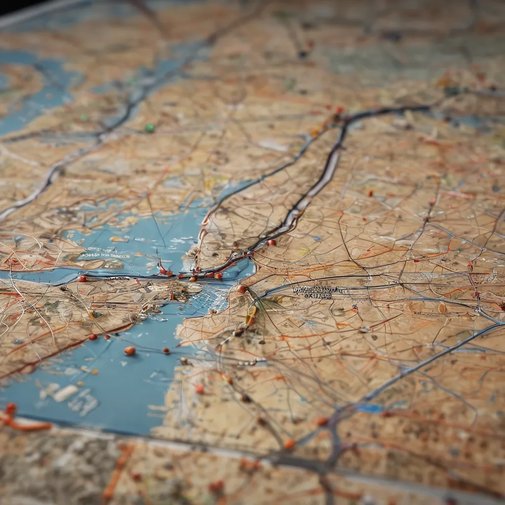 Exploring the Messenger Map for Enhanced Communication