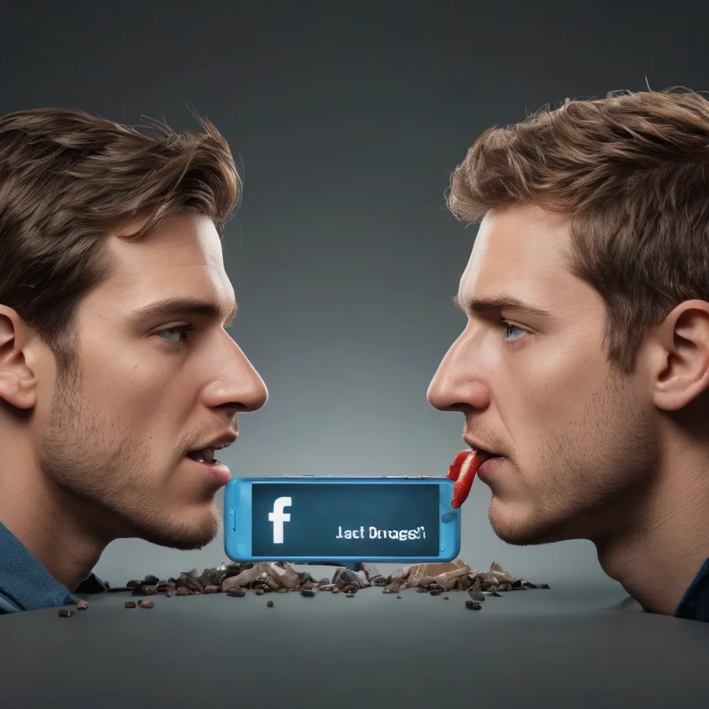 Social Media's Impact on Mental Health: Key Findings