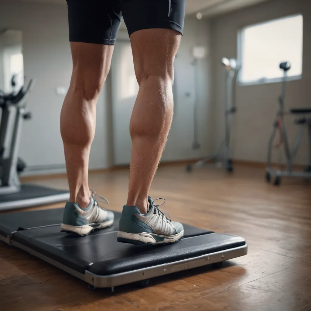 Effective Gait Training After Total Knee Replacement