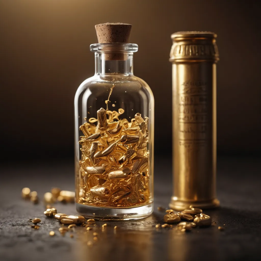 Exploring Gold Therapy for Rheumatoid Arthritis