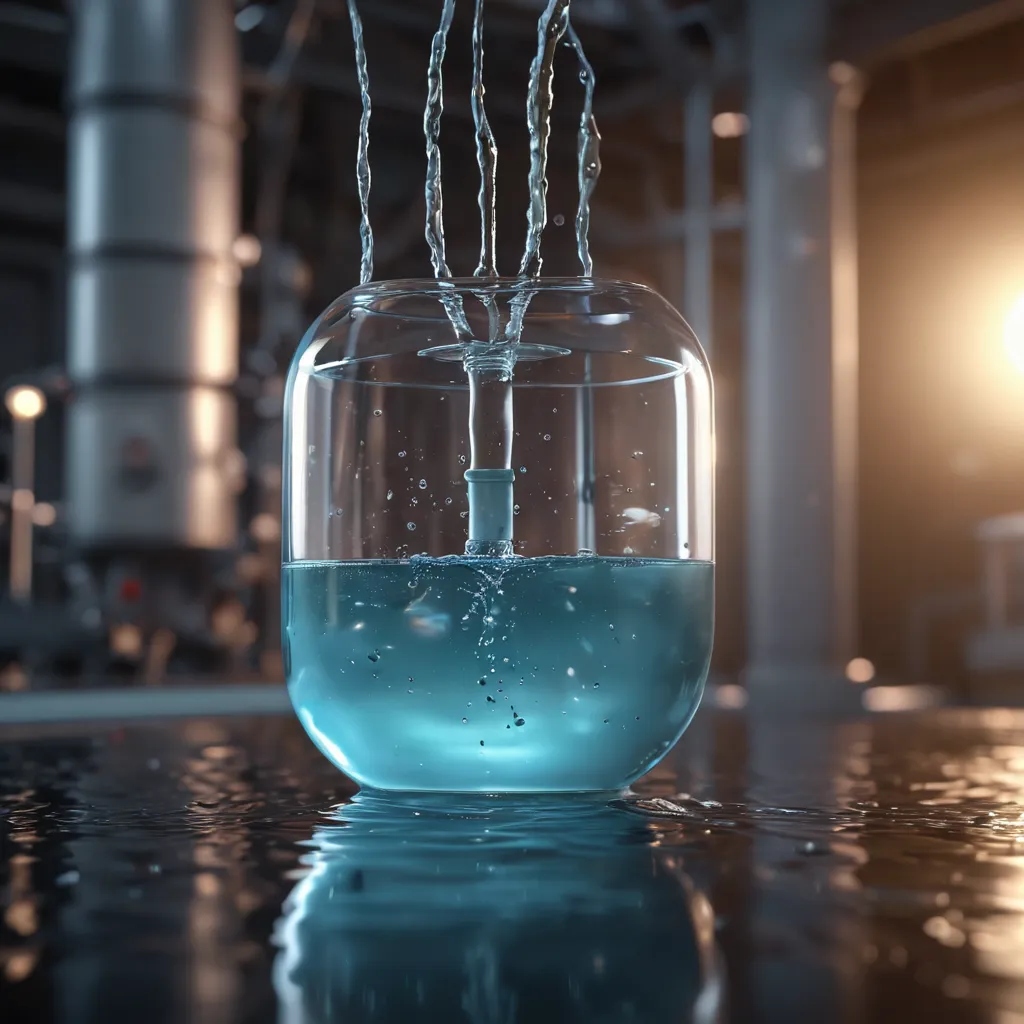 Hydrogen Production through Water Electrolysis