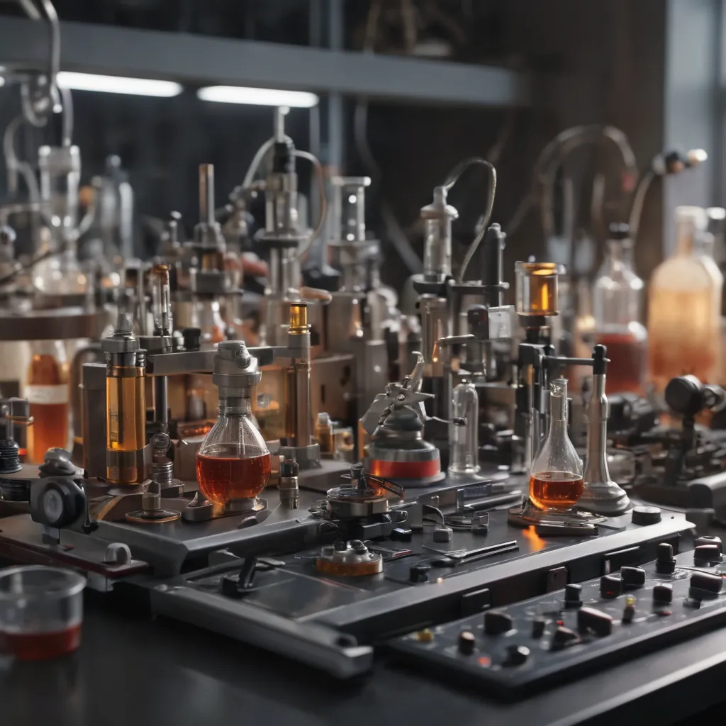 Mastering Laboratory Equipment Identification