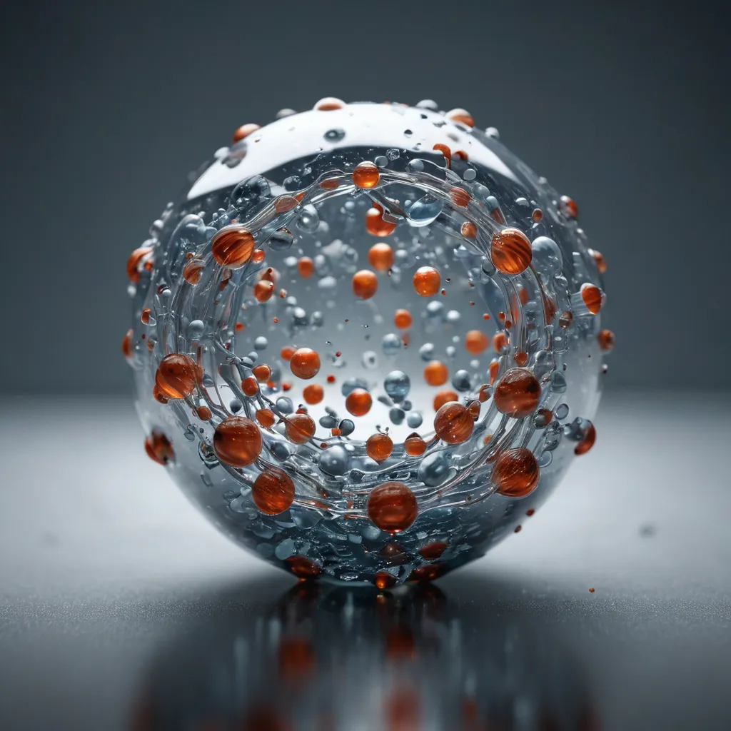 Liquid Silica Gel: Properties and Future Applications