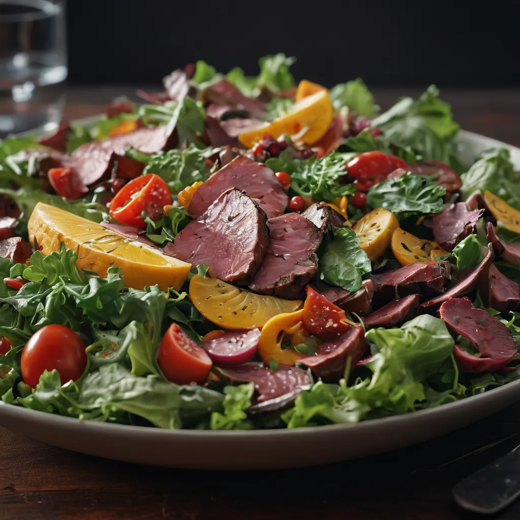 Liver Reduction Diet Recipes: A Comprehensive Exploration