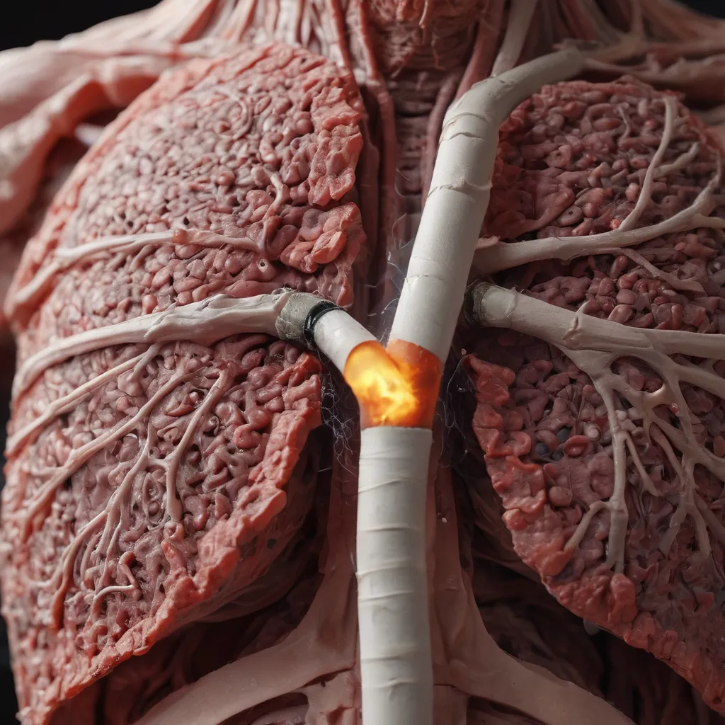 Lung Scarring from Smoking: Understanding the Damage