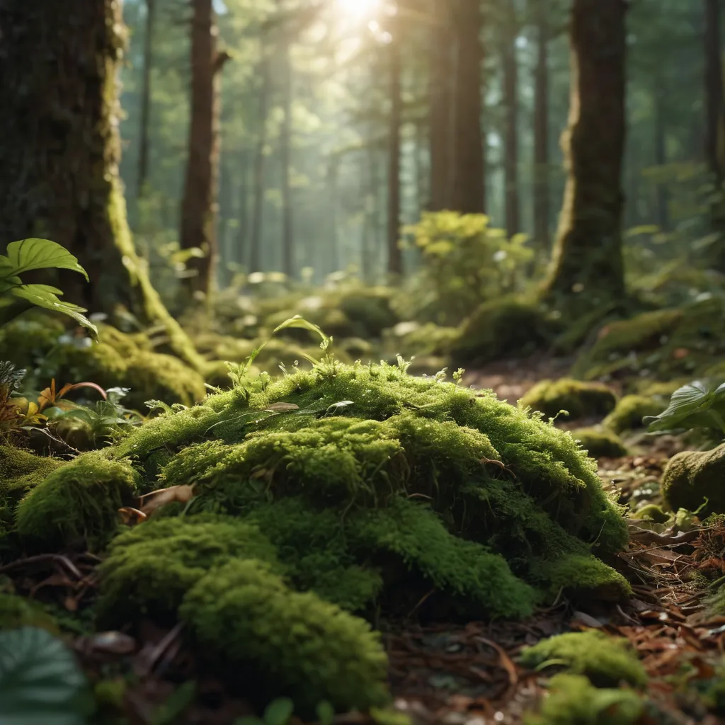 Moss Carbon Sequestration: An In-Depth Analysis