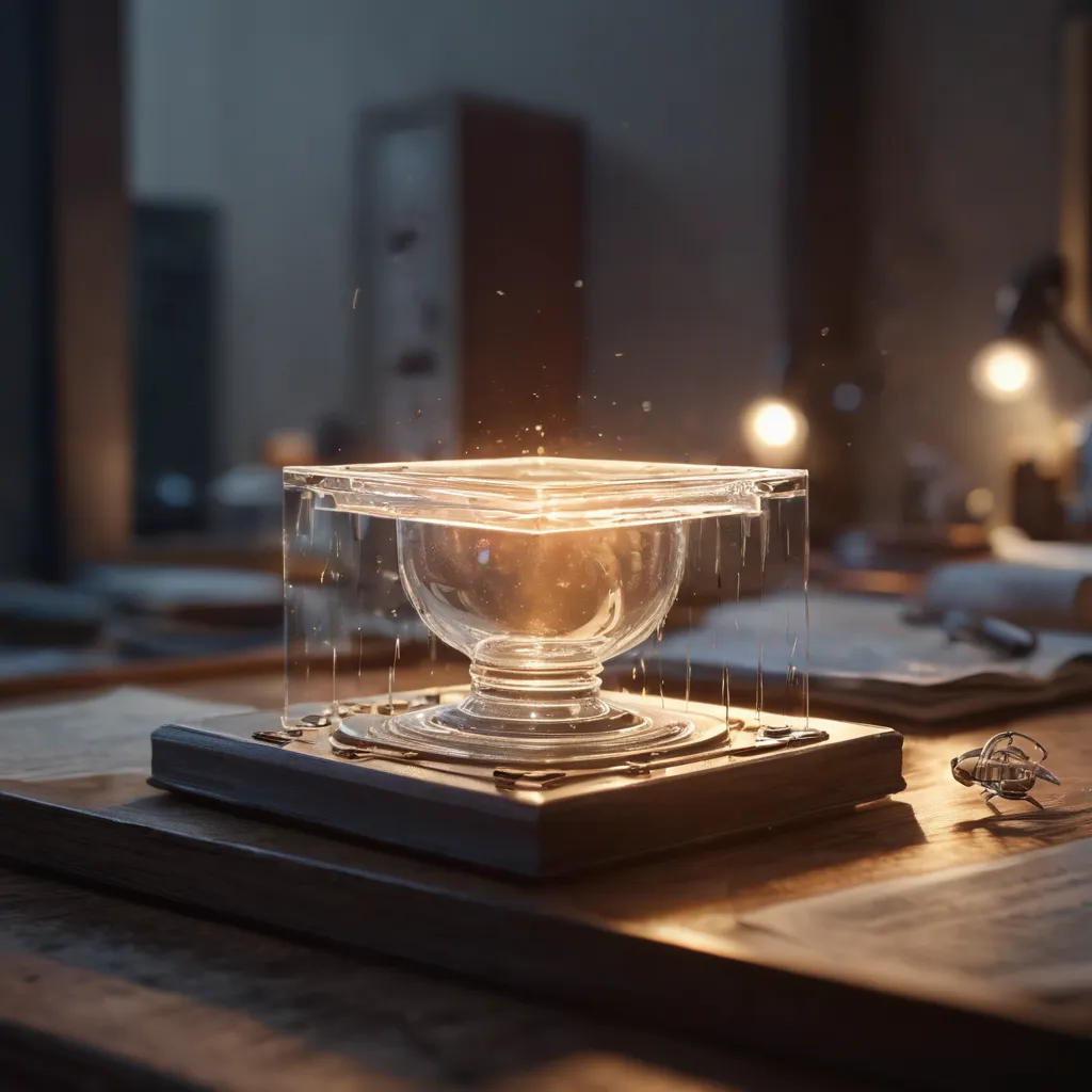 Navigating the Patent Process for Your Idea