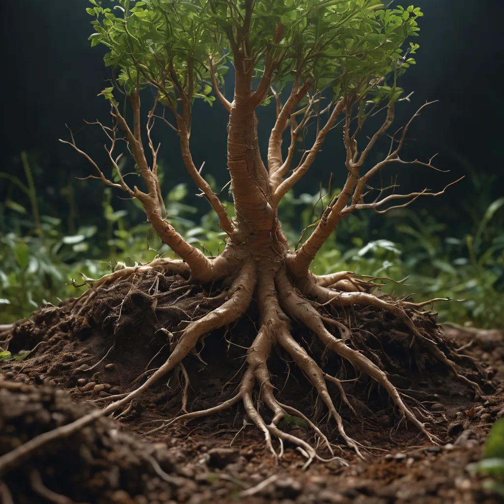 Enhancing Root Growth with Fertilizers