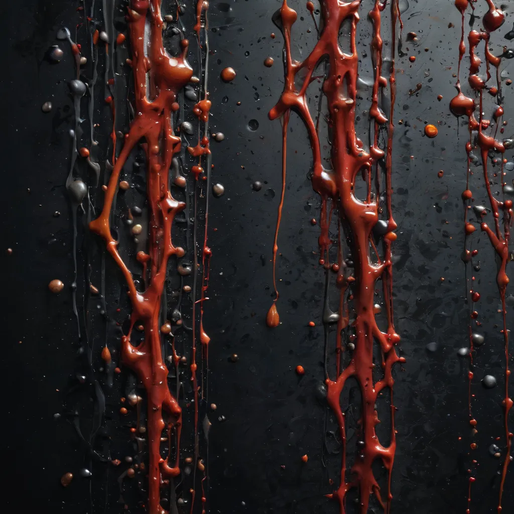 Pollock Dripping Paint: Technique and Impact