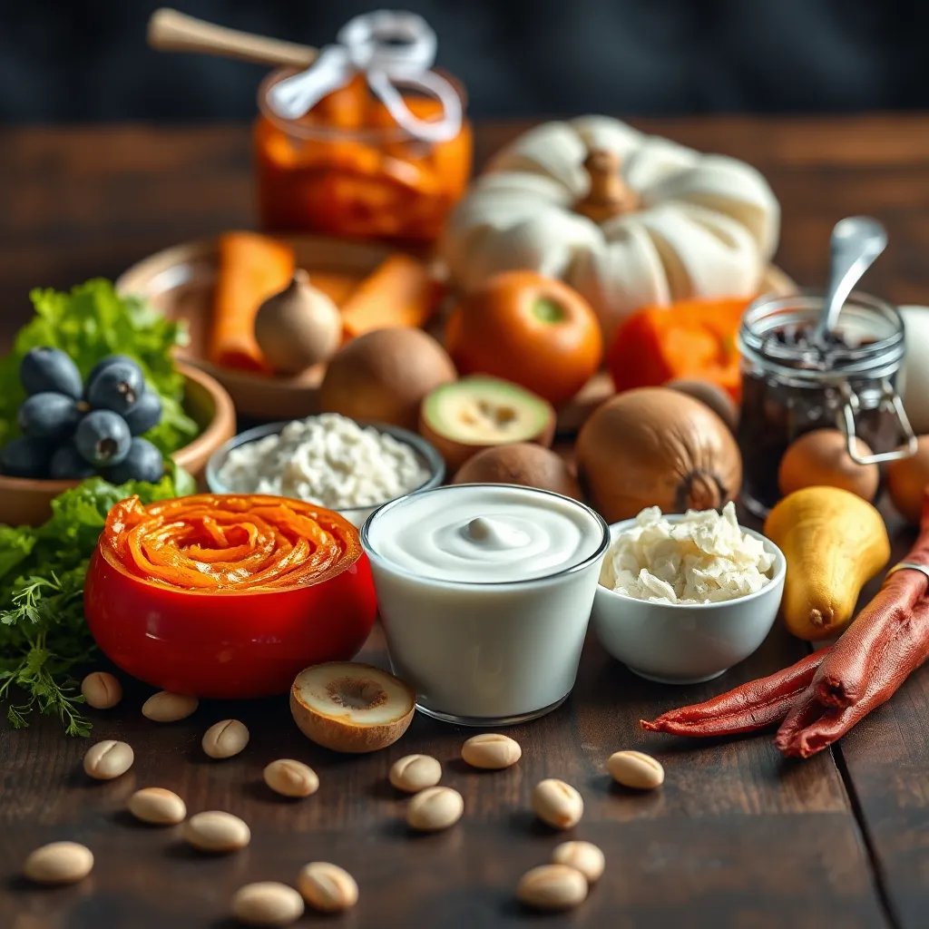 Probiotic Foods for Managing Urinary Tract Infections