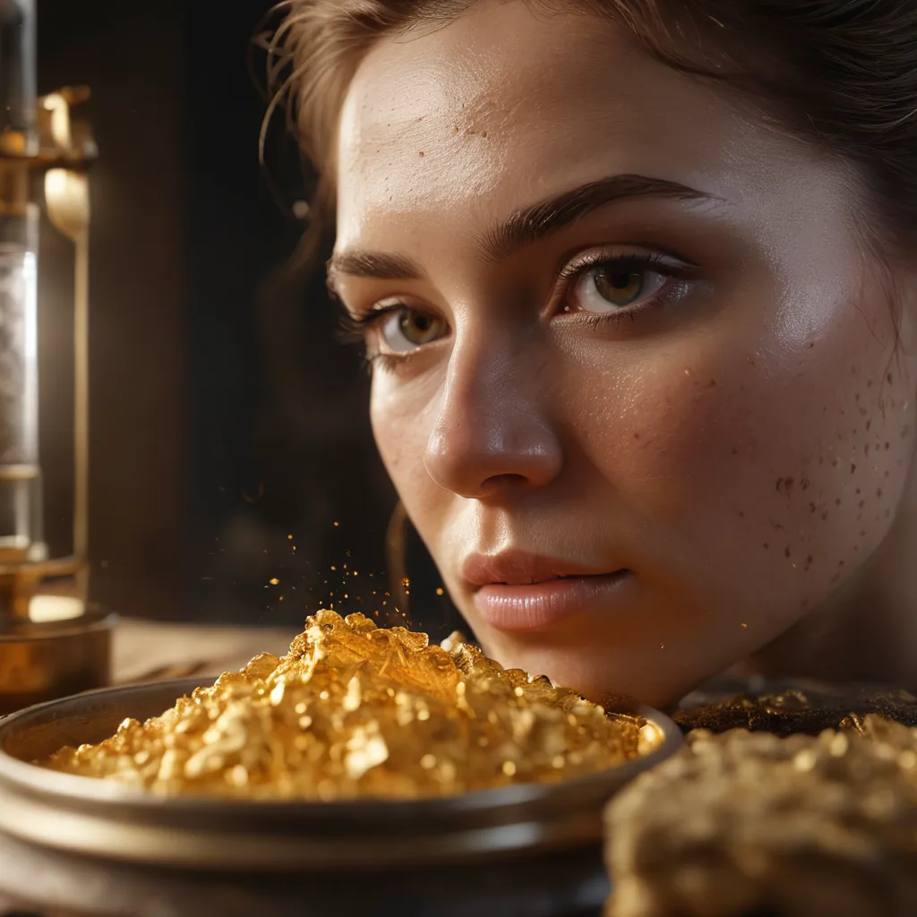 Purification of Gold: Techniques and Insights