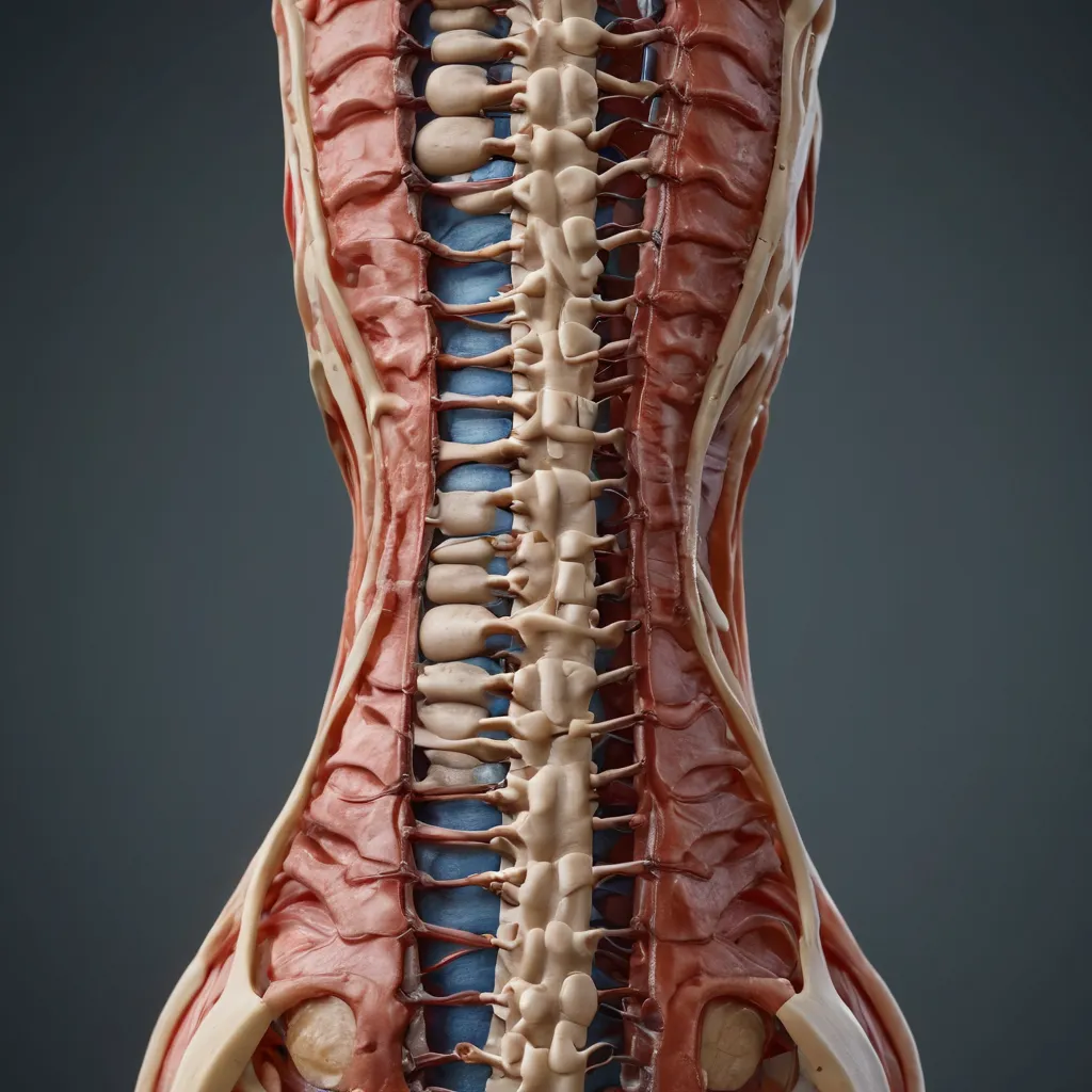Understanding Spinal Cord Swelling: Causes and Treatments