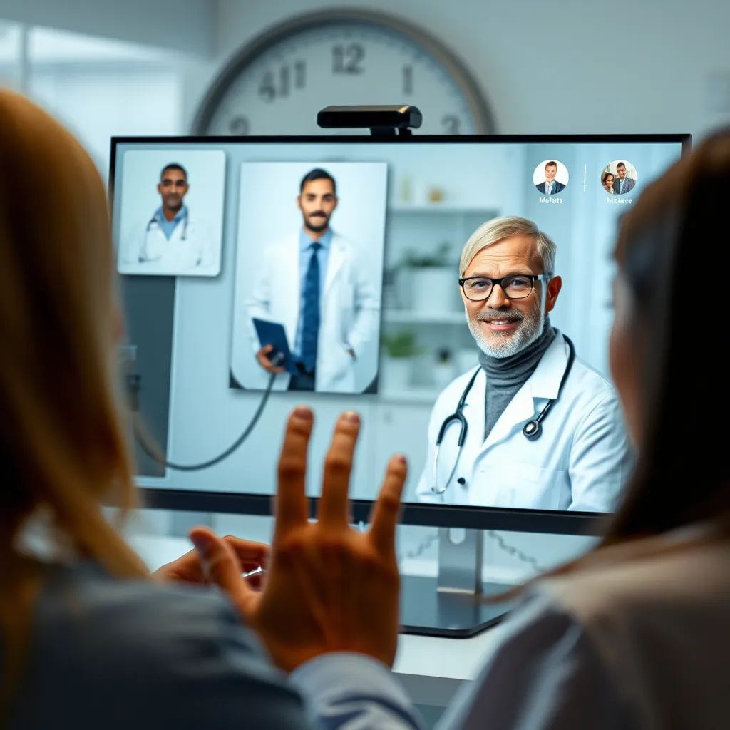 Telemedicine: Expanding Access to Healthcare Services