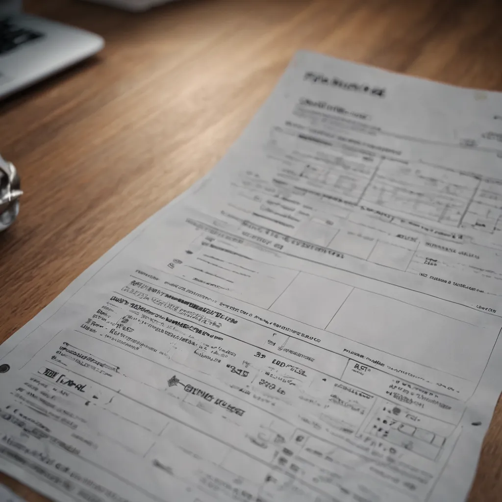 Essential Terms and Conditions for Invoices