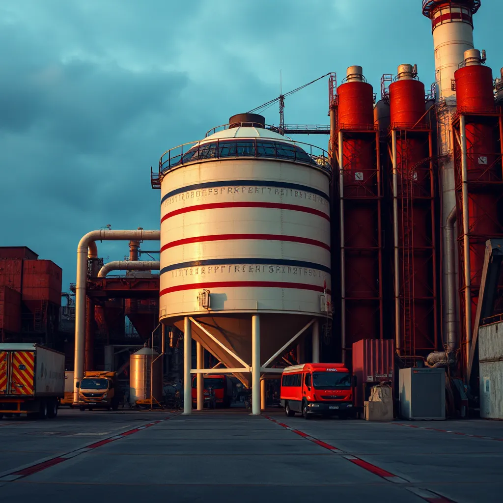 The Cement Industry: Trends and Future Perspectives