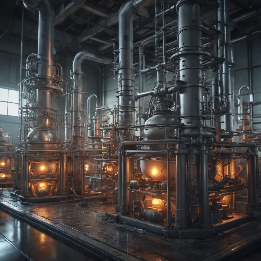 Reactor Chemistry: Key Concepts and Industrial Applications